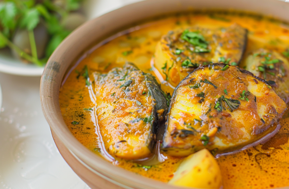 Bengali Fish Curry Recipe - Freshtohome Blog