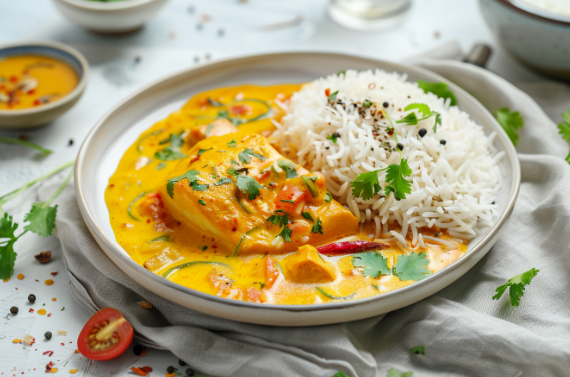Bengali Fish Curry Recipe - FresherCooker
