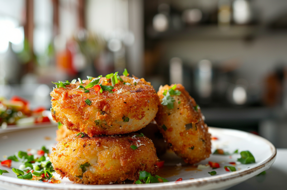 Fish Extravaganza - Flavourful Dried Fish Recipe