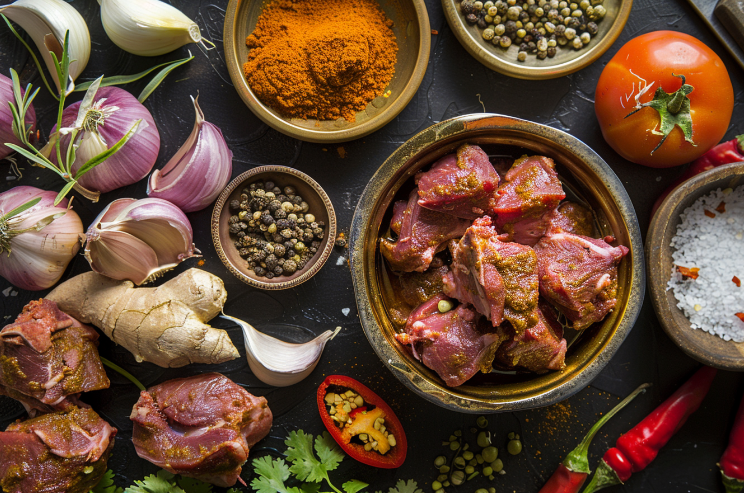 Gongura Mutton Recipe | Andhra Style