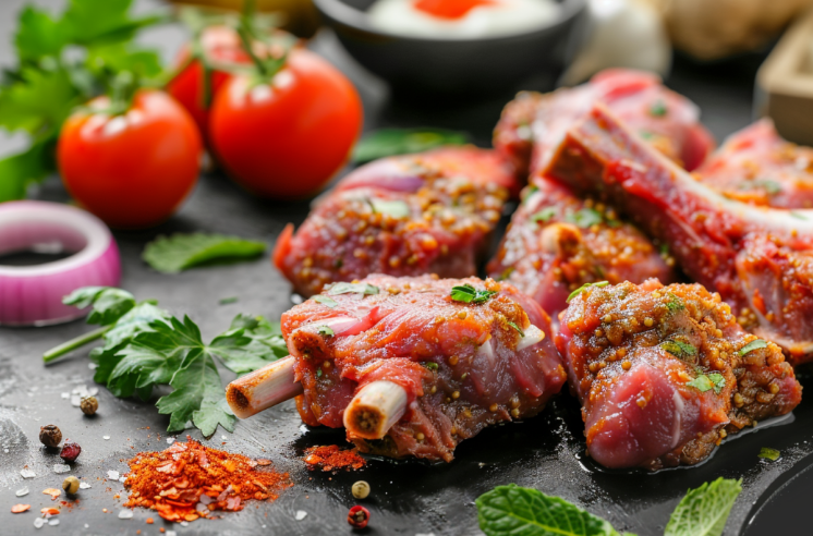 Mutton Chaap Recipe - FresherCooker