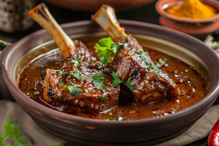 Mutton Chaap Recipe - Freshtohome Blog