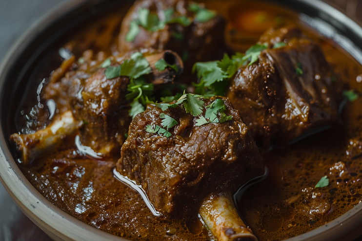 Kosha Mangsho Recipe - Freshtohome Blog