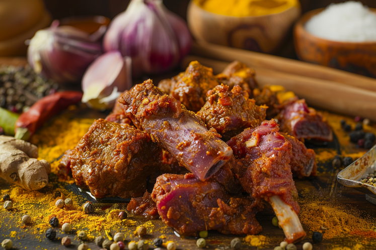 Champaran Mutton Recipe - Freshtohome Blog