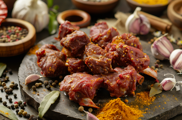 Classic Mutton Curry: Bold and Flavourful - FresherCooker