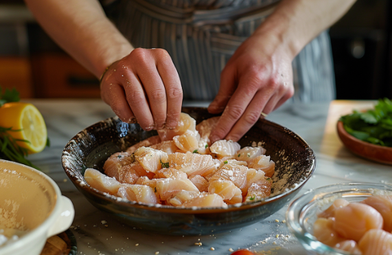 Sizzlingly Good: How To Ace Apollo Fish Fry - FresherCooker