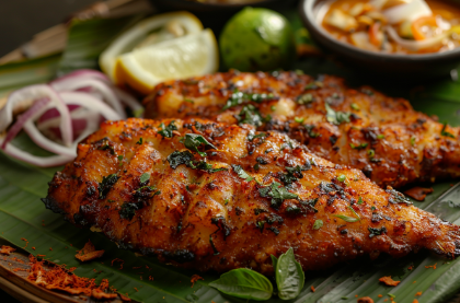 The ultimate guide to the best Fried Pomfret recipe