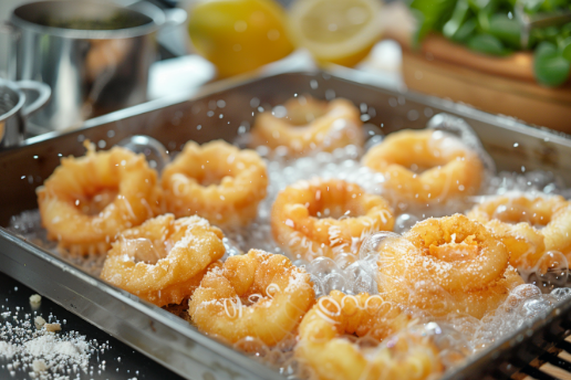 Fish Fry Recipe |Super Delicious Squid Fish Fry