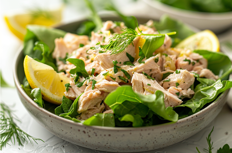 Tuna Fish Salad Recipe - Freshtohome Blog