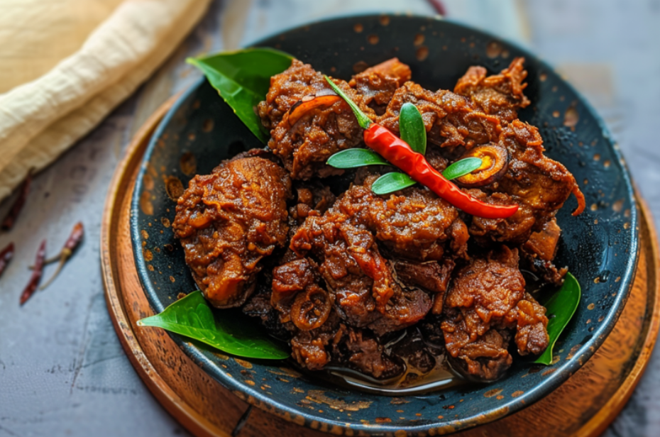 Mutton Ghee Roast Recipe - Freshtohome Blog