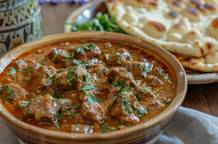 Amazing Afghani Mutton Recipe - FresherCooker