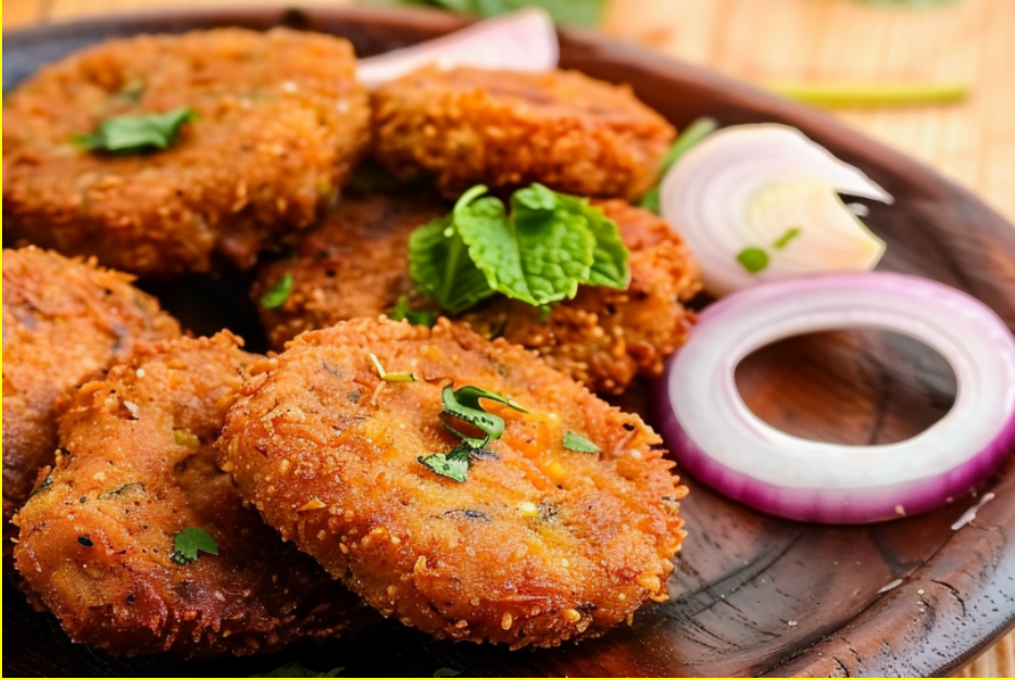 Crispy Mutton Cutlet Recipe - Freshtohome Blog