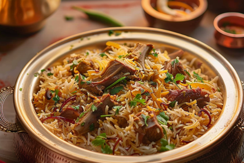 Mutton Yakhni Pulao Recipe - Freshtohome Blog