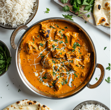 Butter Chicken Recipe-The Ultimate Guide To Make It