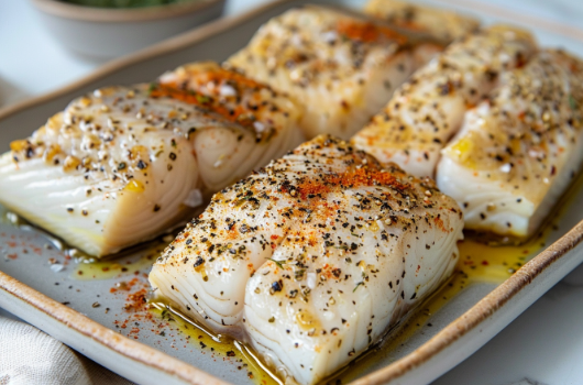 Basa Fish Dish-Baked | Basa Fillet Recipe
