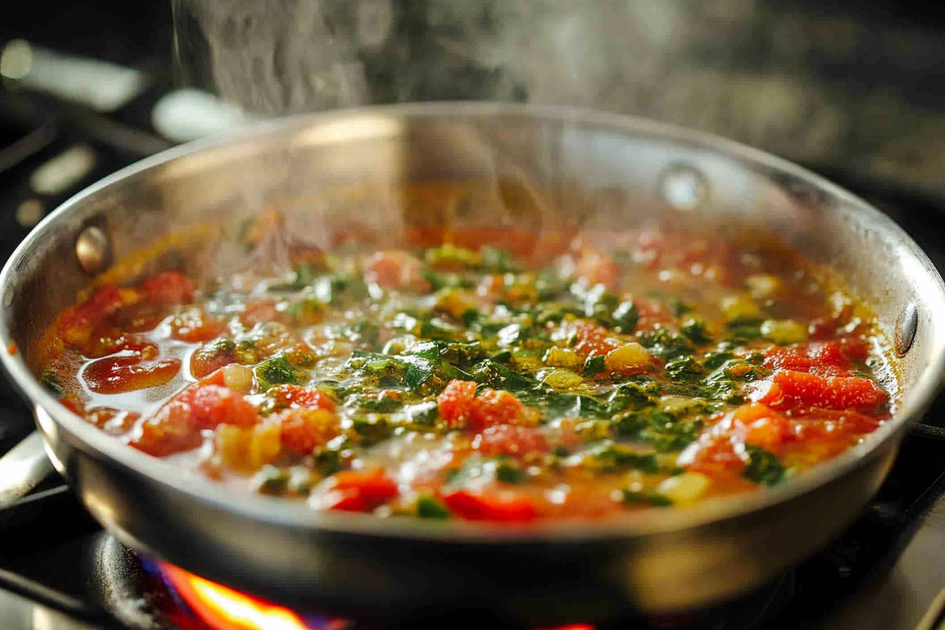 Assamese Style Mutton Curry with Papaya - FresherCooker
